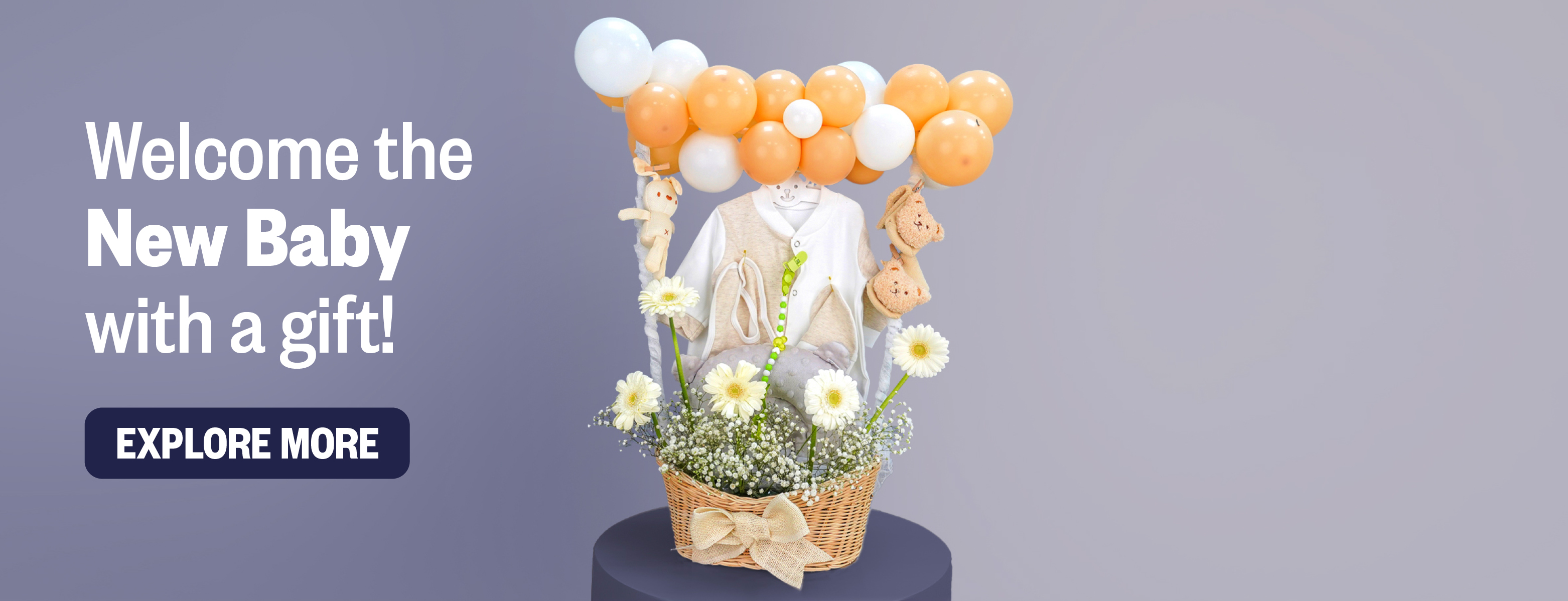 Send Flowers & Gifts Online Delivery in Kuwait | Bleems | Same-Day ...
